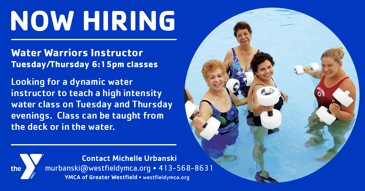 Employment | YMCA of Greater Westfield